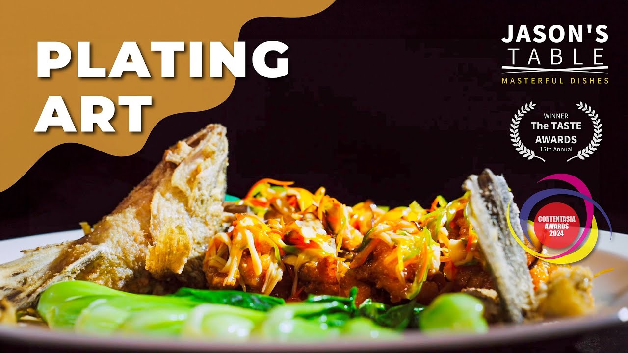 Taiwanese Classic Dish Five Willow Fish｜EP. 6｜Jason's Table: Masterful ...