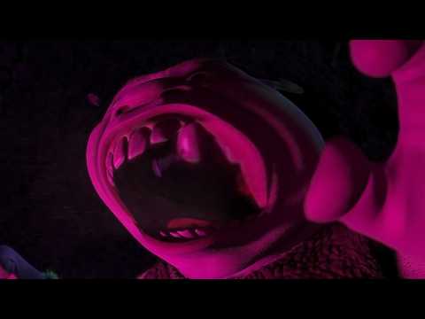 Shrek - Raaaaawwwwrrr!! (Sponsored by Klasky Csupo 2001 Effects)