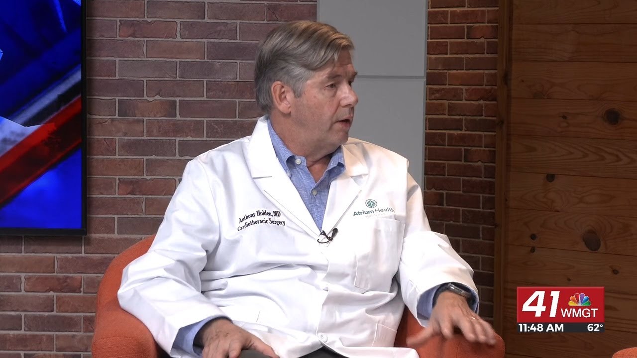 Atrium Health Navicent introduces new technology to diagnose lung ...