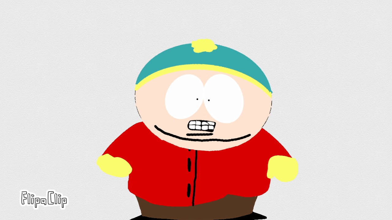 (Test)(south park animation) cartman is an alien (audio in desc) - YouTube