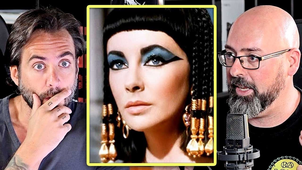 ¿Era tan GUAPA Cleopatra como se dice? - Experto en historia clásica lo ...