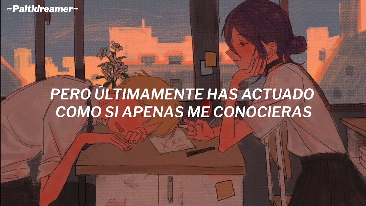 Shut up my moms calling - Hotel ugly [Subtitulado al español] Denji x ...