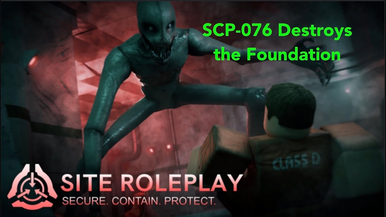 SCP 076 (ABLE) Attacks and Destroys the Foundation in SCP: Site ...