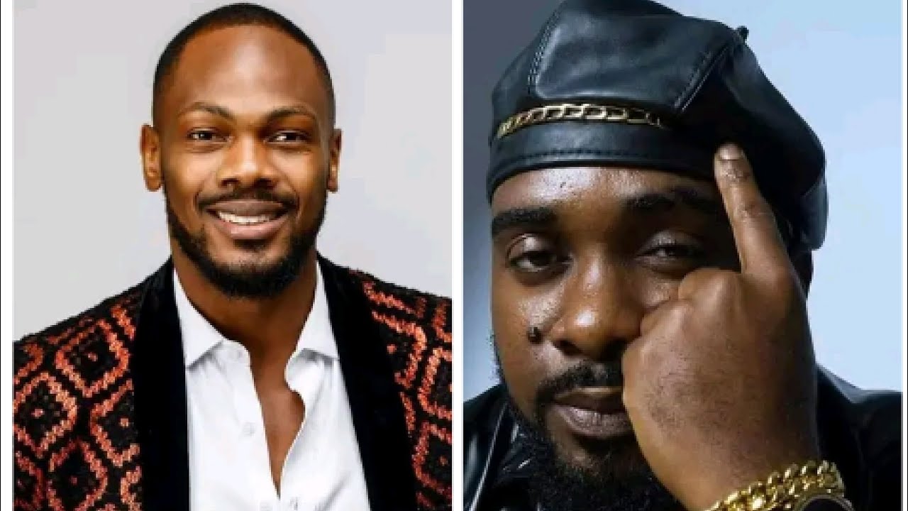 The Supremacy B@ttle Between UZOR ARUKWE and DANIEL ETIM EFFIONG In The ...