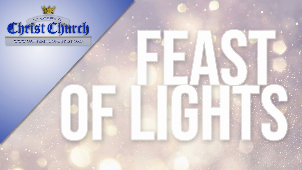 The Feast of Lights pt 1 - YouTube