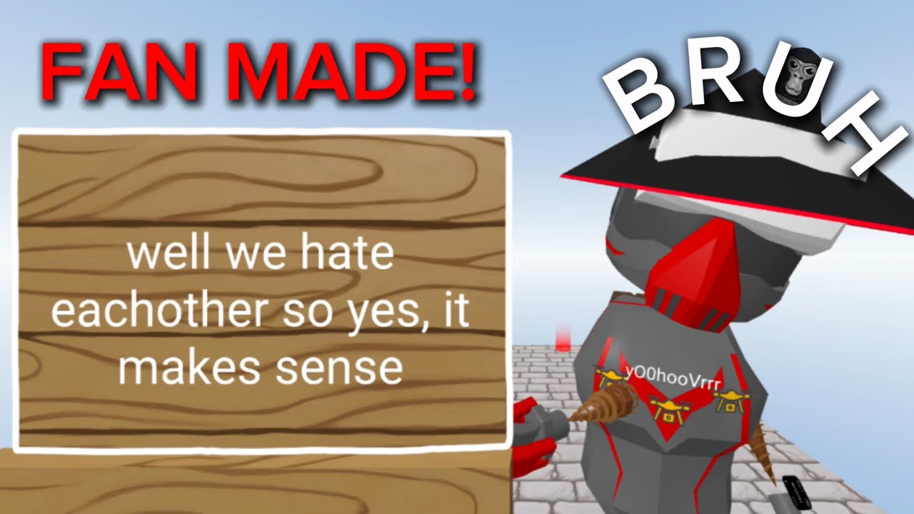 Playing yoohoo fan made maps AGAIN! - YouTube