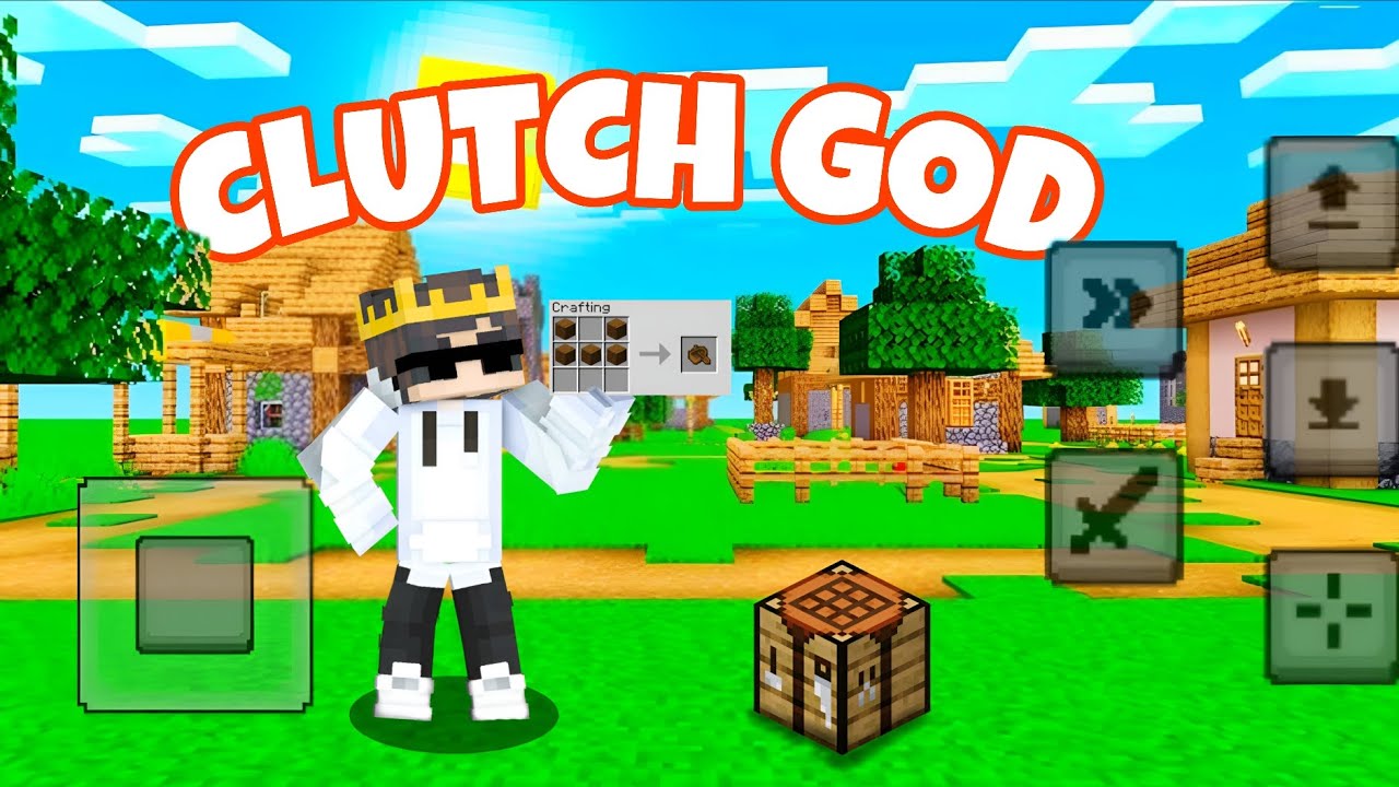 How I Recreate Legendary Clutches In Minecraft #minecraft # ...