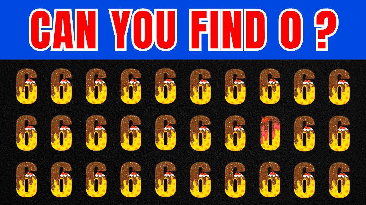 Find the ODD ONE OUT | Easy, Medium, Hard, Impossible | Quiz Amazing - YouTube