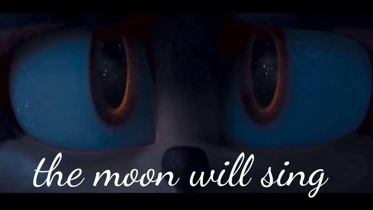 THE MOON WILL SING | SHADOW AMV - YouTube
