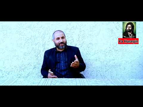 KERBELAYI IDRIS.🌹IMAM🌹 🌹HUSEYIN 🌹AQANIN MOCUZESI HAQDA GOZEL MOIZE