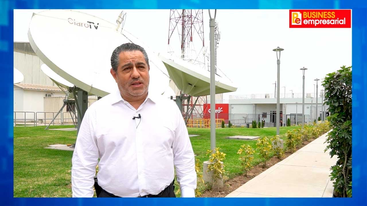 Juan David Rodríguez, Director Áreas de Tecnología América Móvil Perú ...