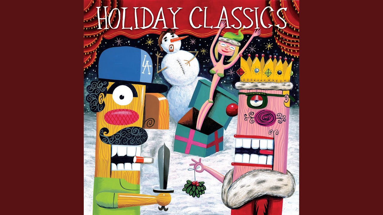Mr Obvious and the Christmas Tree - YouTube