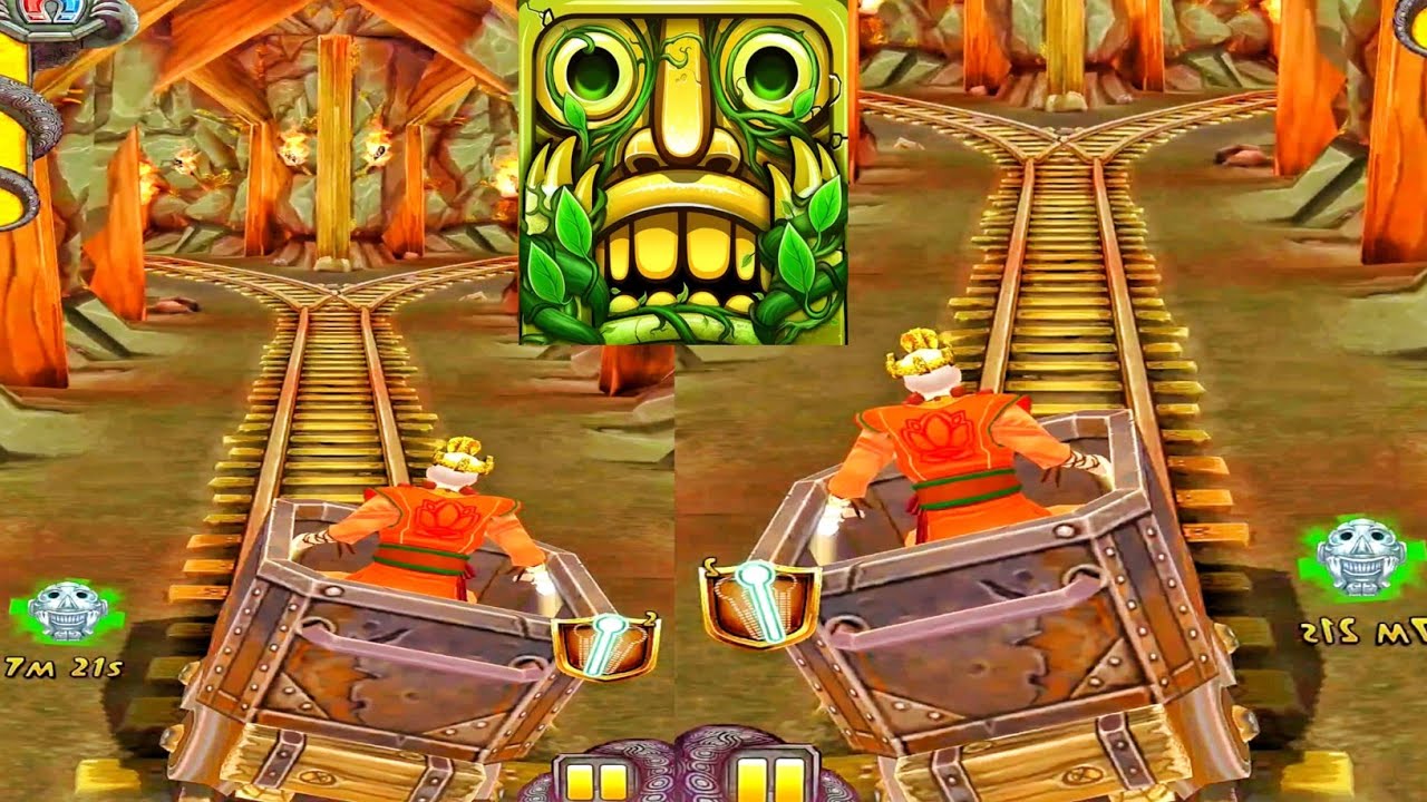 TEMPLE RUN 2 FULL HD GAMEPLAY (28 February 2023) || - YouTube