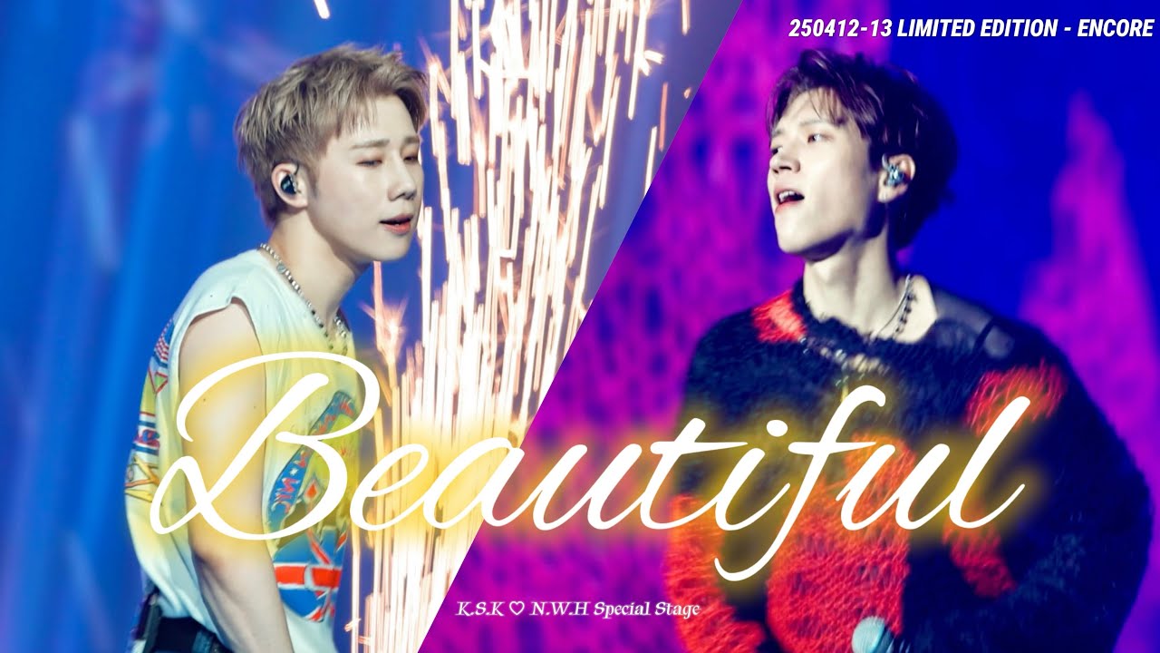 250412-13 인피니트 V(INFINITE V) - Beautiful｜LIMITED EDITION ENCORE - YouTube