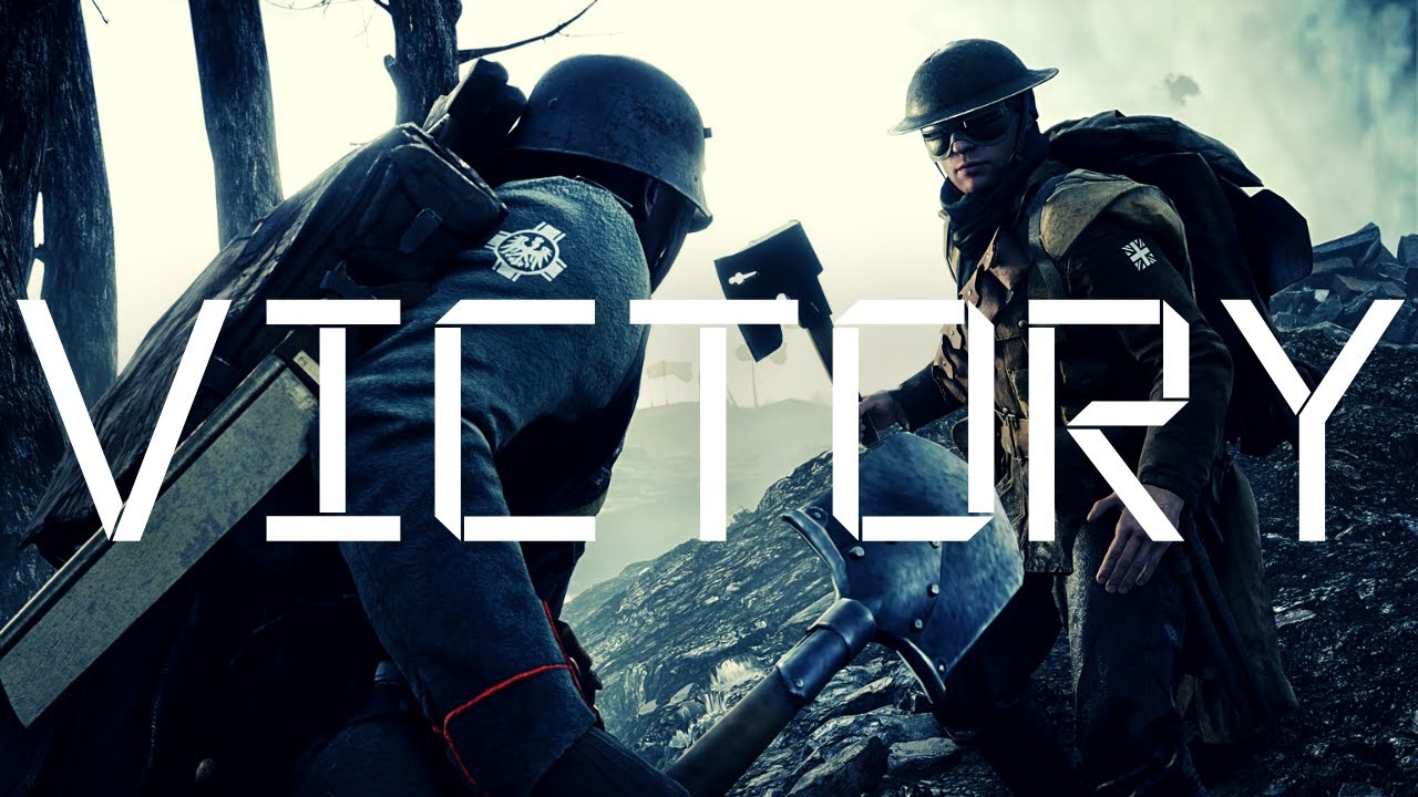 Two Steps From Hell - Victory, Battlefield 1 and 5 - YouTube