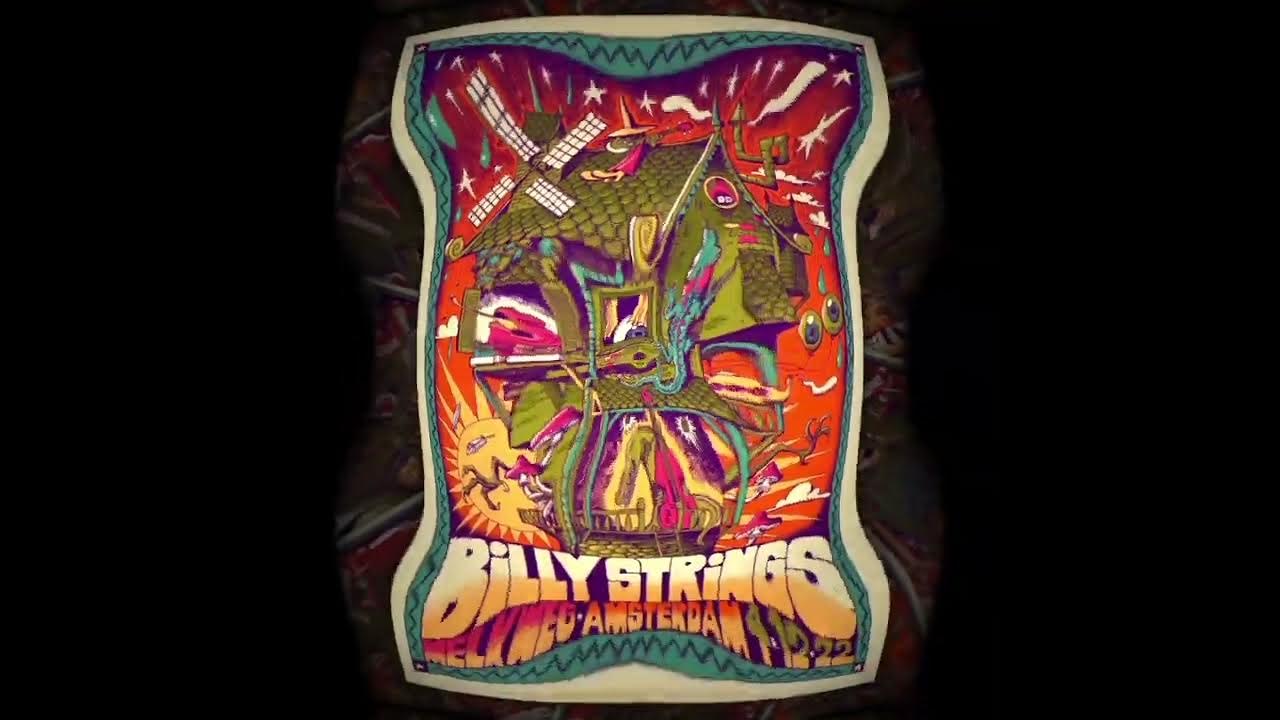 Billy Strings - Turmoil & Tinfoil live at De Melkweg Amsterdam (Audio ...