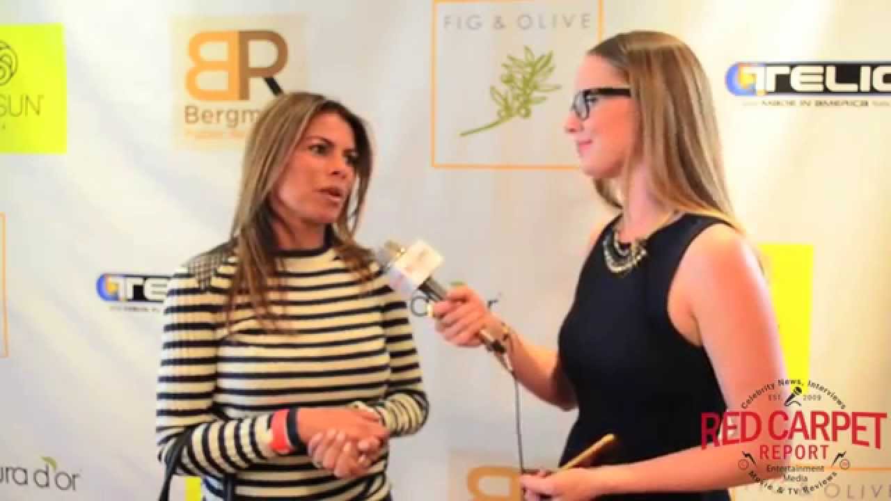 Lisa Vidal at Doris Bergman's 7th Annual Oscar Style Lounge # ...