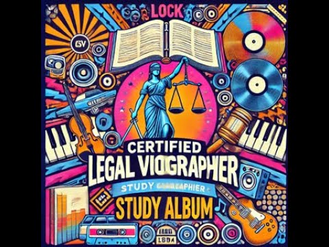 Certified Legal Videographer Study Album - Full Album - YouTube