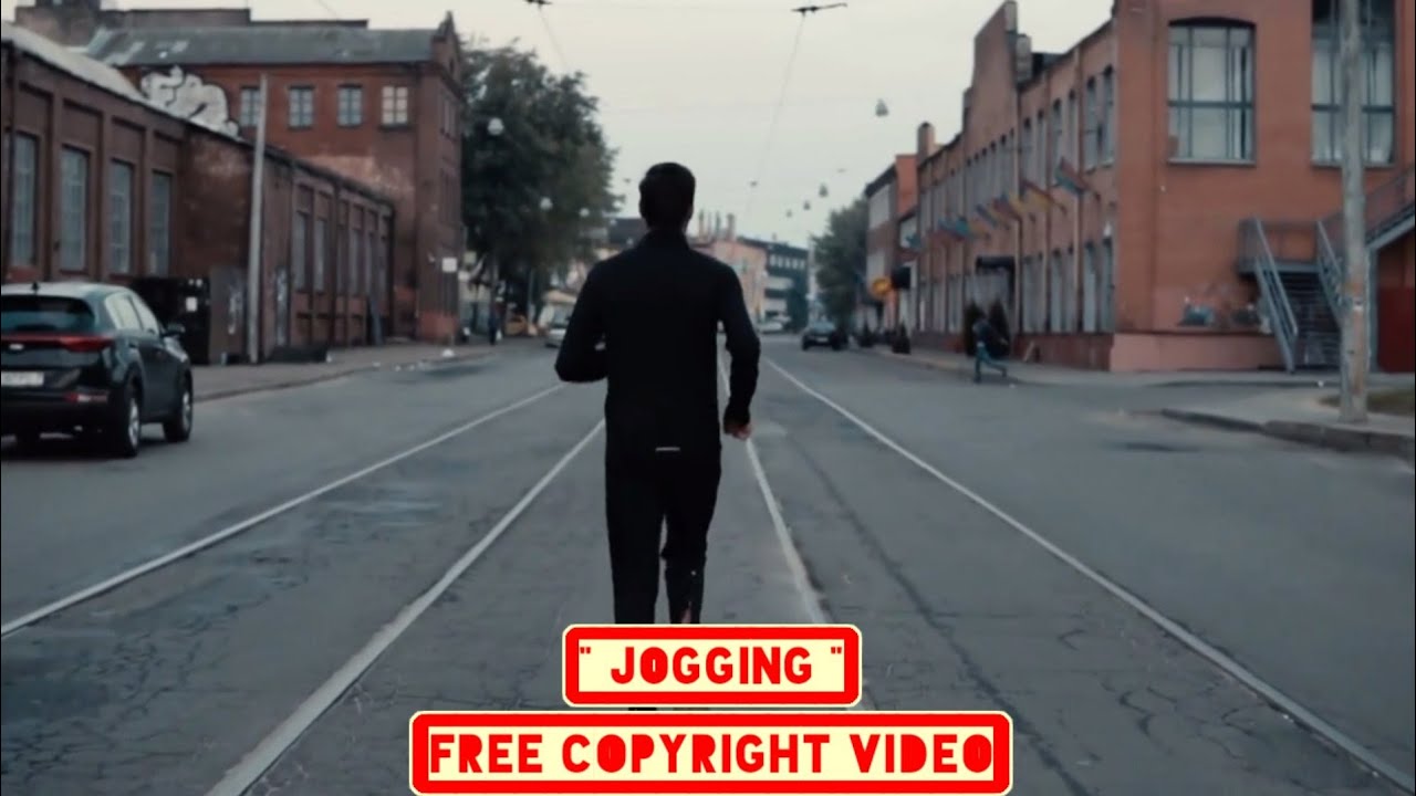 Jogging Free Copyright Videos | Free Stock Videos | No Copyright Videos ...