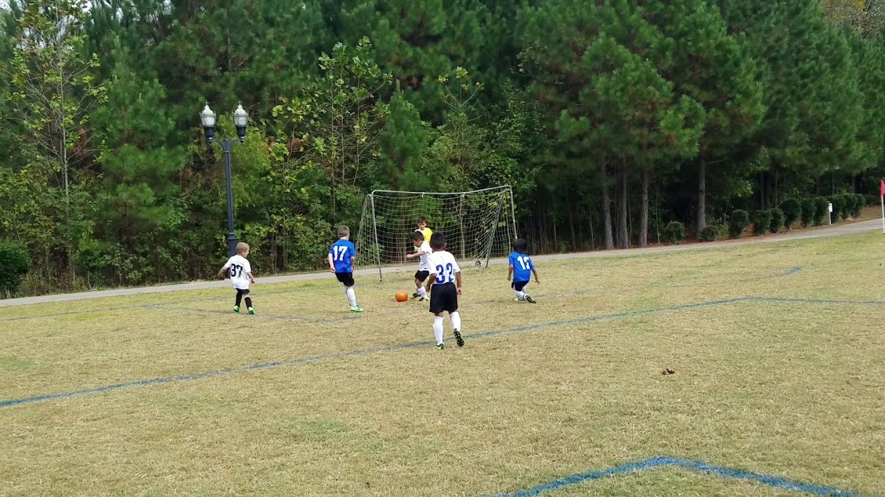 Jacob soccer October 2017(7) - YouTube