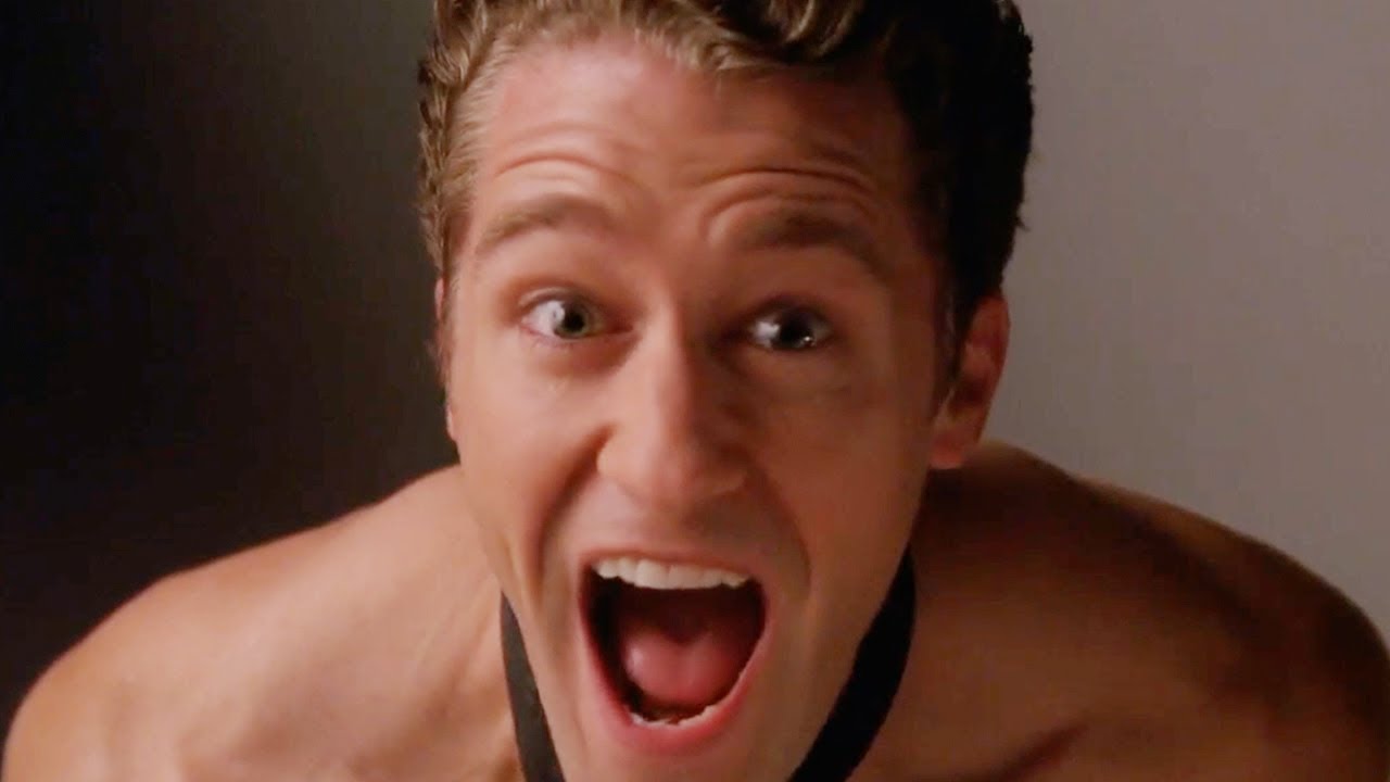 Mr. Schue Being the Worst Character in TV History - YouTube