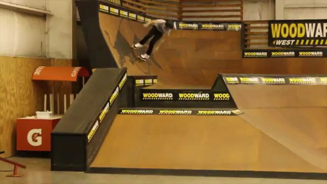 30 Days of Blading with Wake Schepman - Day #11 - YouTube