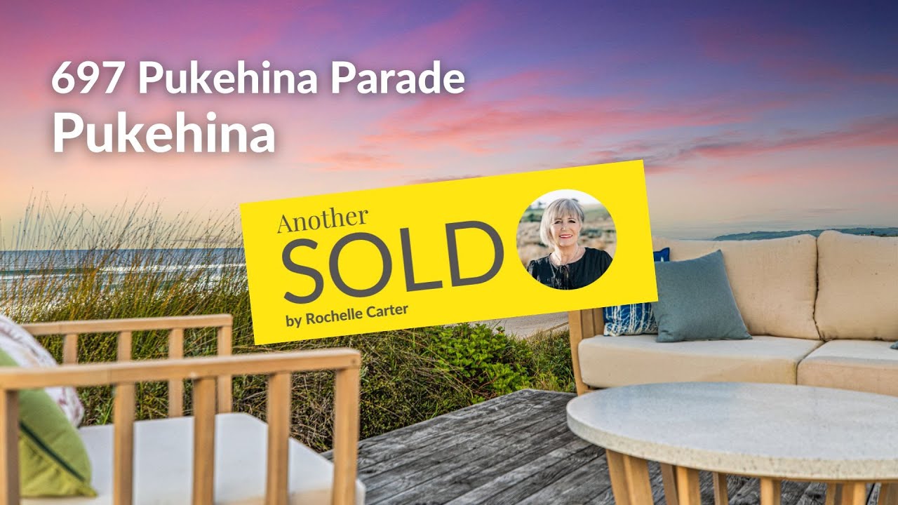 697 Pukehina Parade, Pukehina - YouTube