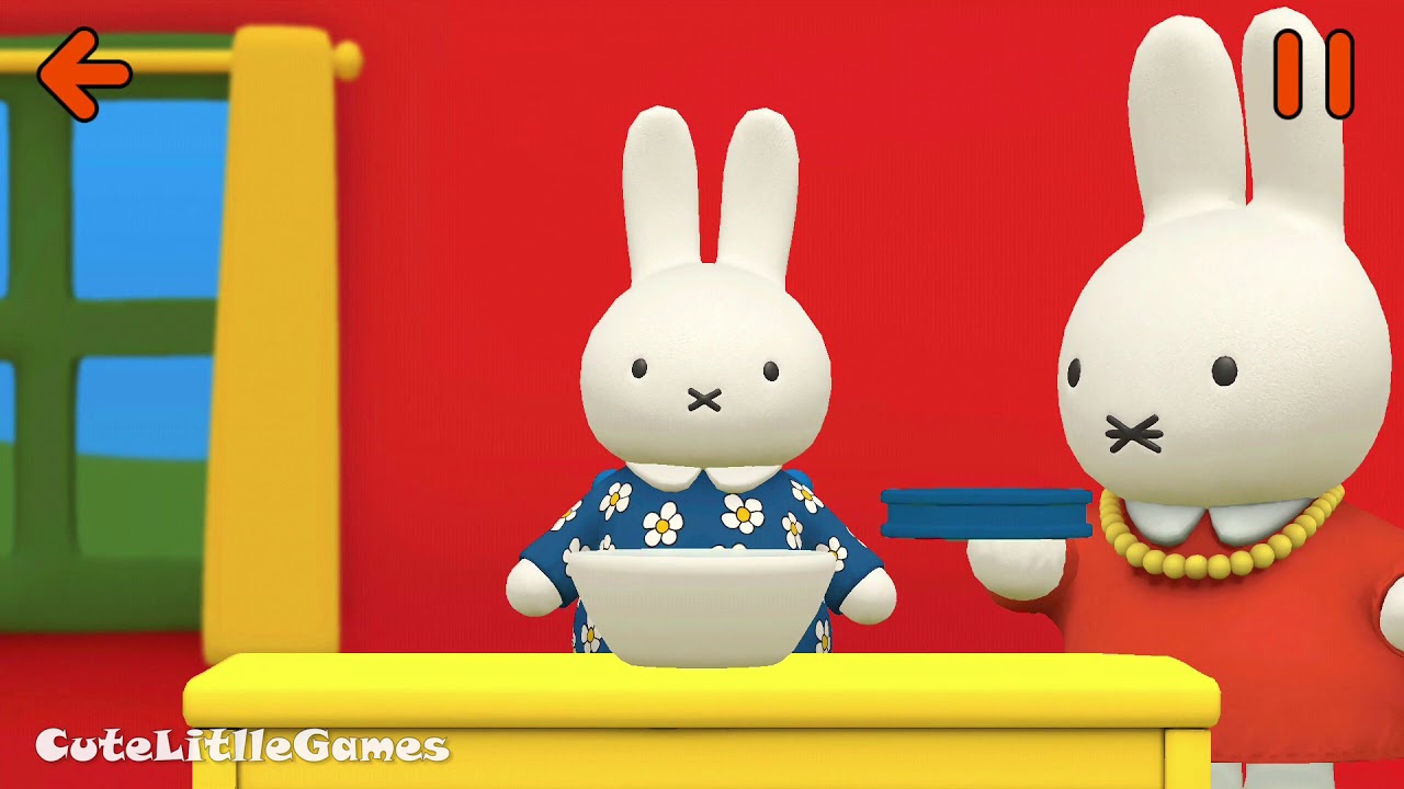 Miffy's World | Exploration Game #2 (Android Gameplay) | Cute Little ...