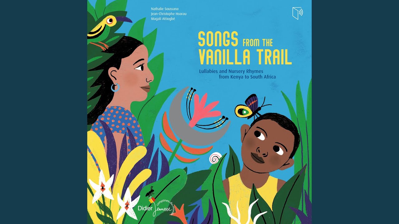 Jambo bwana - Jean-Christophe Hoarau, Nathalie Soussana & Kamay Pelasimba