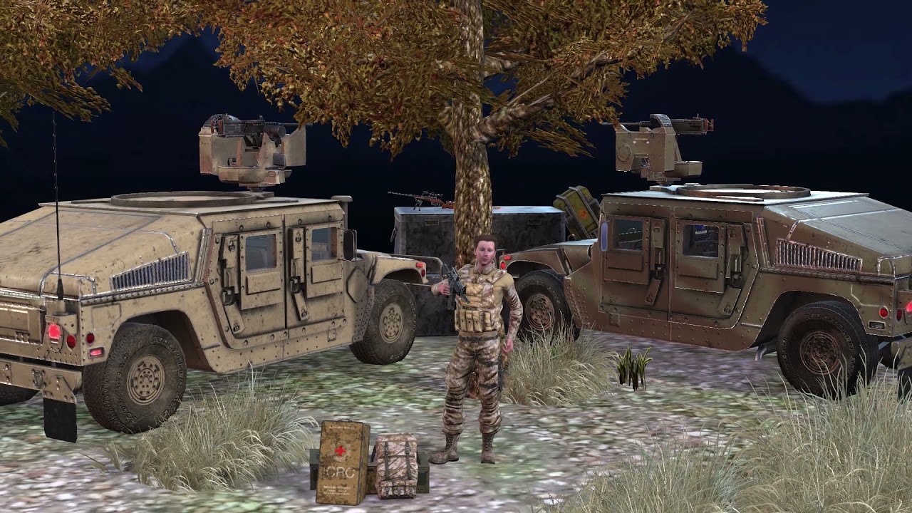 Socom 2 Remake Sample - YouTube