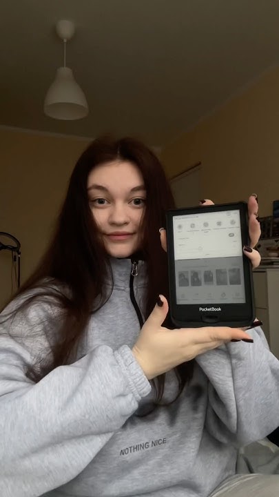 Обзор электронной книги PocketBook 618 Basic Lux 4 - YouTube