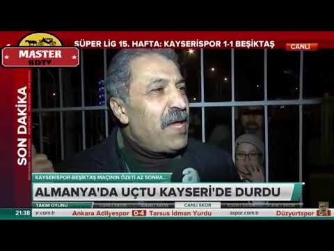 Kayserispor Başkanı Erol Bedir:En güçlü rakibimiz  hakemler’kayserispor-Beşiktaş 1-1