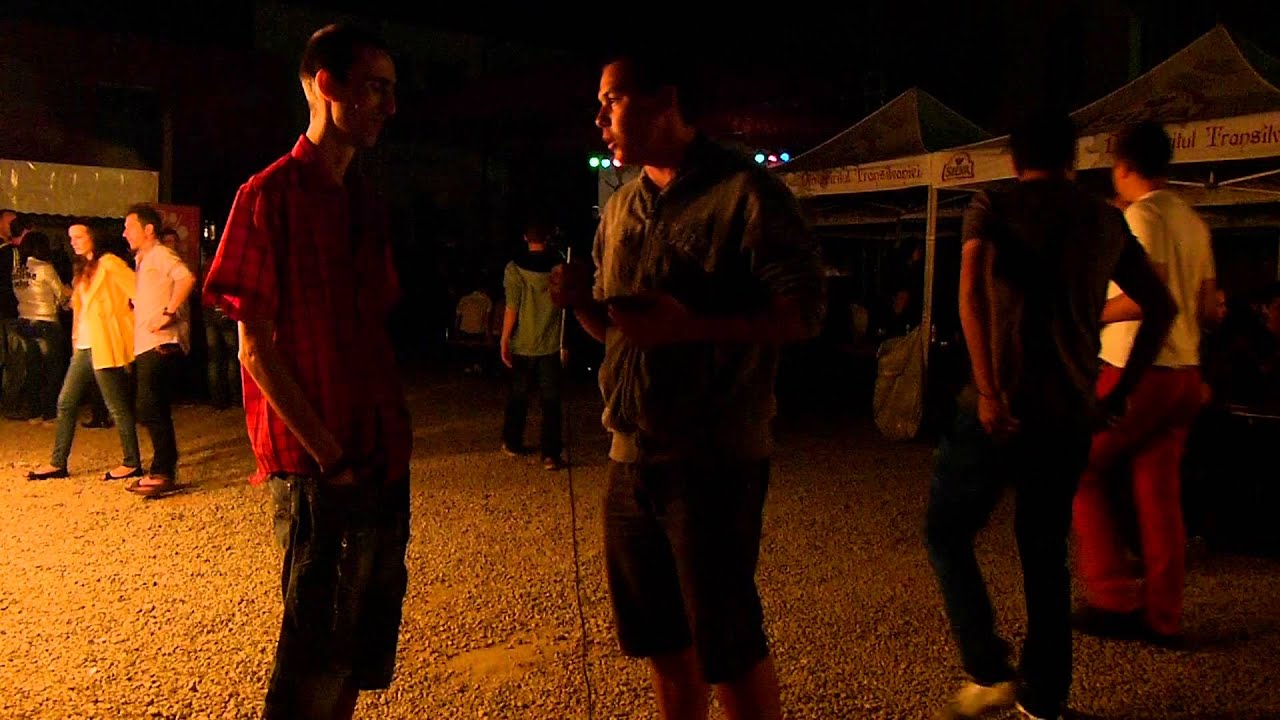 BARÓTI STAR TV Interjú SANYIKÁVAL Szent György Napok 2013 - YouTube
