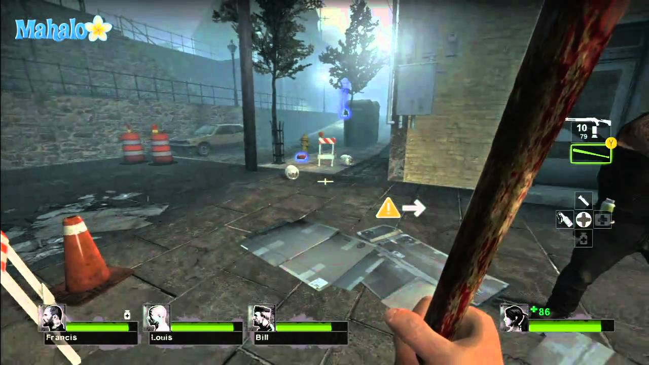 Left 4 Dead 2: The Sacrifice Walkthrough - Port Part 1 - YouTube