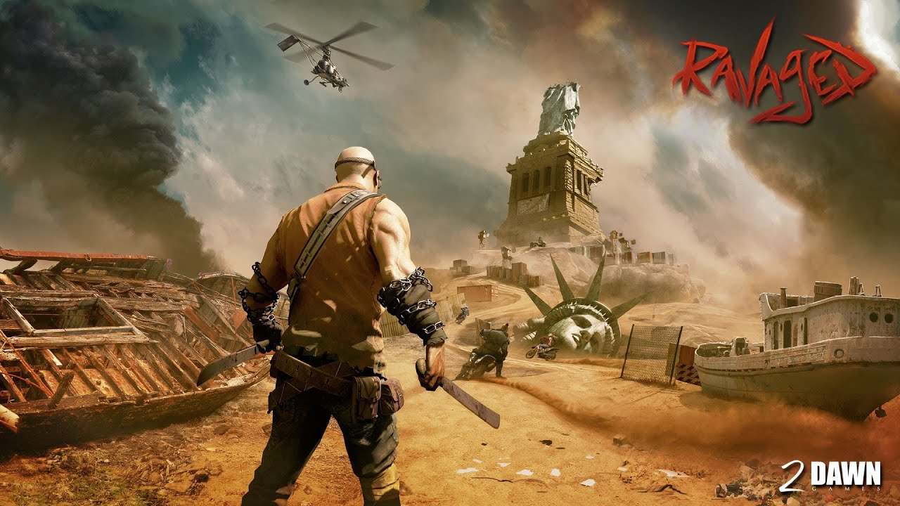 Ravaged Gameplay (PC HD) - YouTube