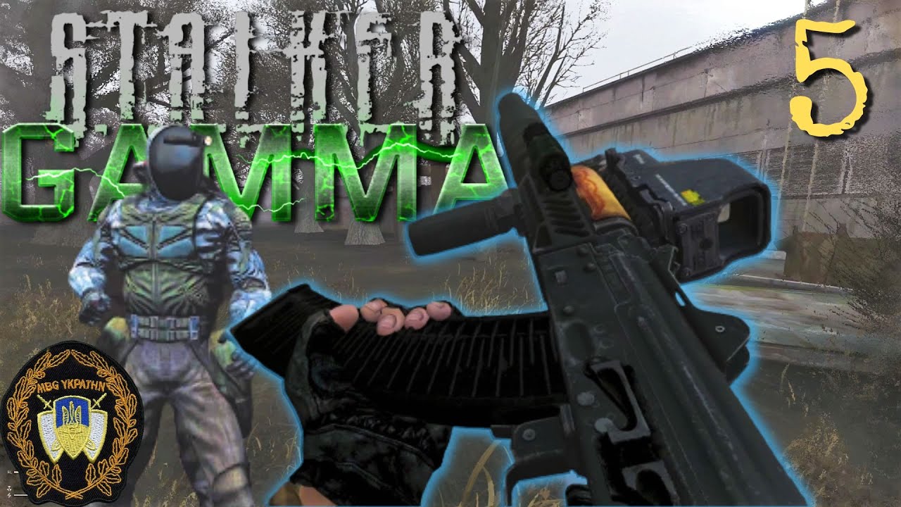 Getting new armor in GAMMA!! - How to get a science suit - YouTube