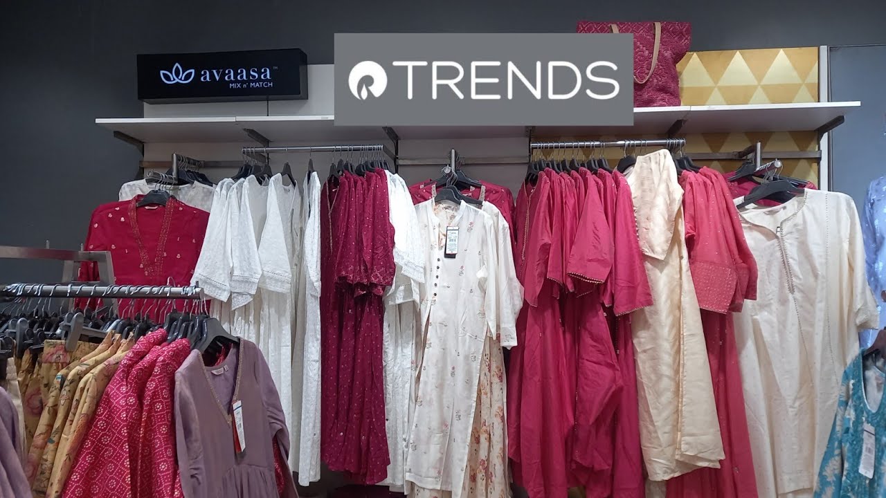 Reliance trends Women's Collection | Trends New Arrivals | Trends ...