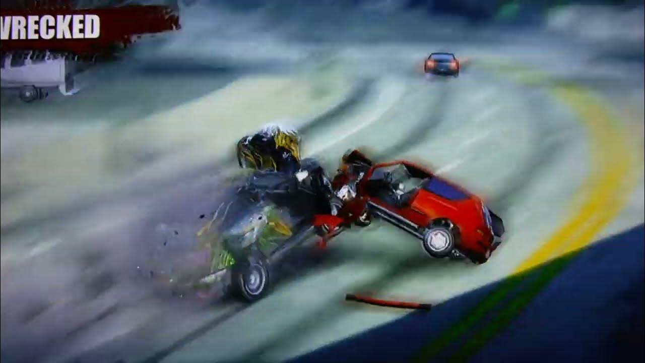 Super Gator causing absolute carnage in paradise!!! Burnout paradise Ep6 - YouTube