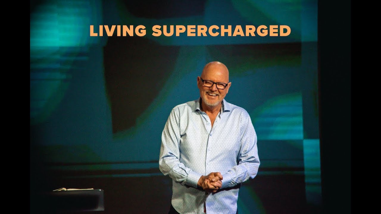Living Supercharged: Miracles, Faith & the Power of the Holy Spirit ...