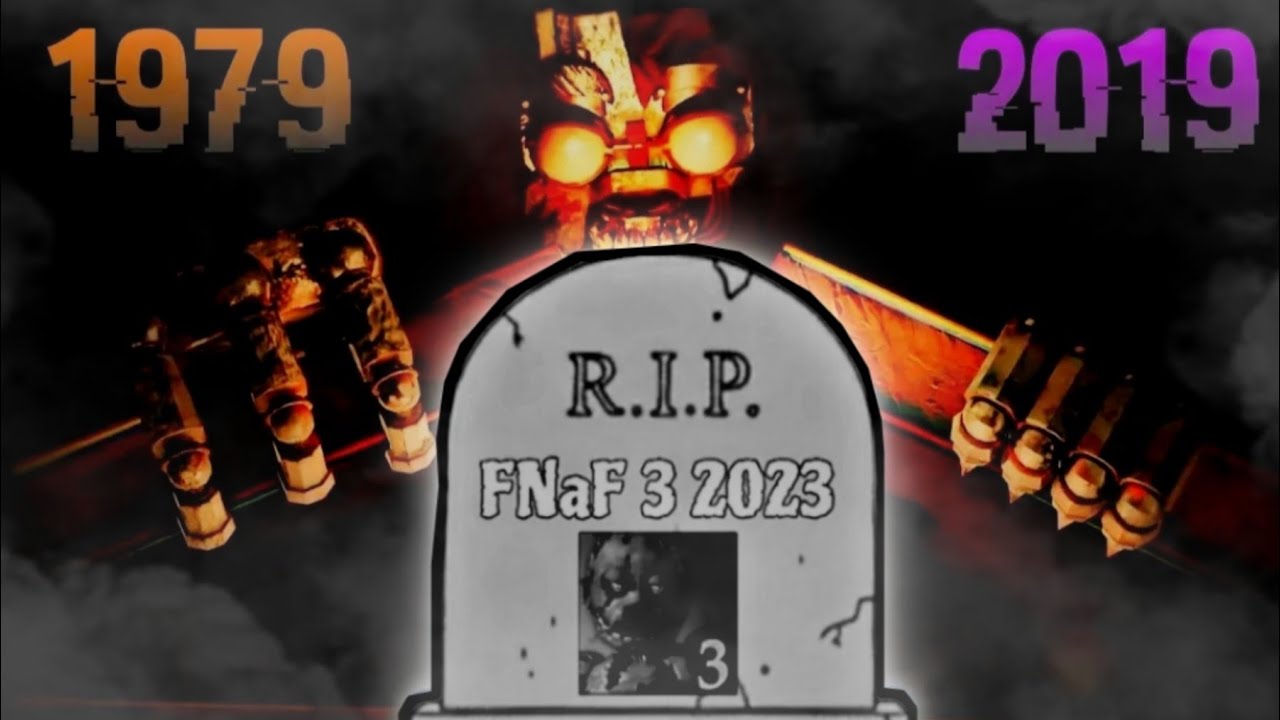 La Neocronología de Edwin Murray| FNaF (Análisis) - YouTube