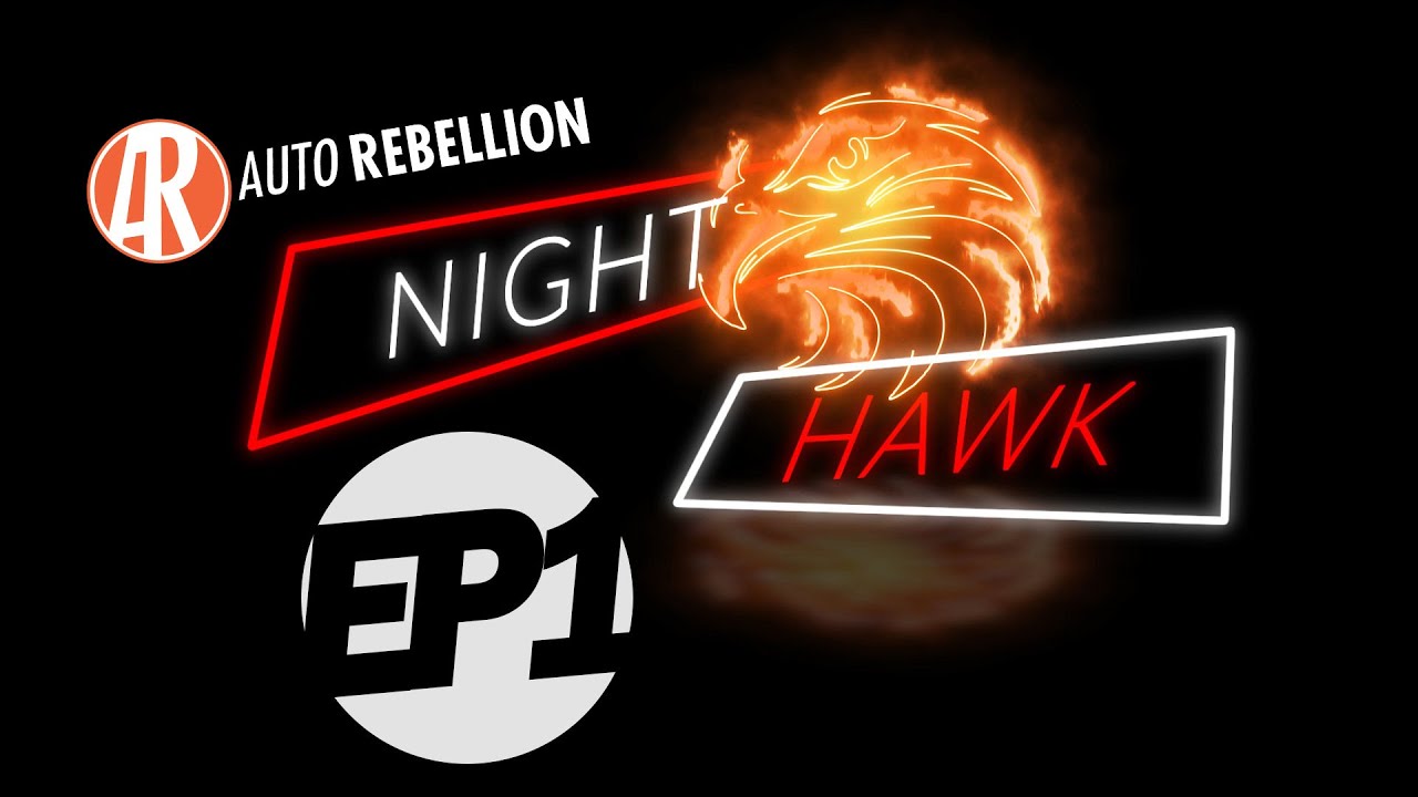 Night Hawk Series | EP1 | AutoRebellion | Bangladesh - YouTube