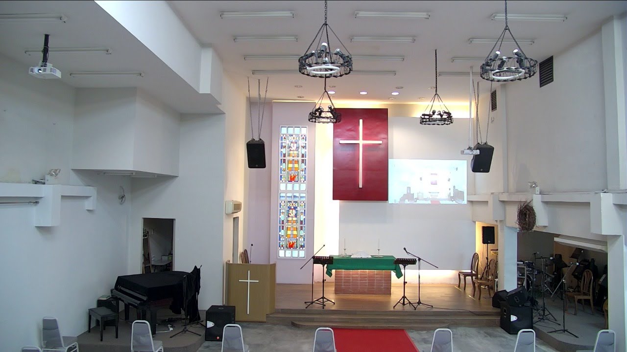 Luther House Chapel (LHC) - Sunday Worship Service, 2nd Aug 2020 - YouTube