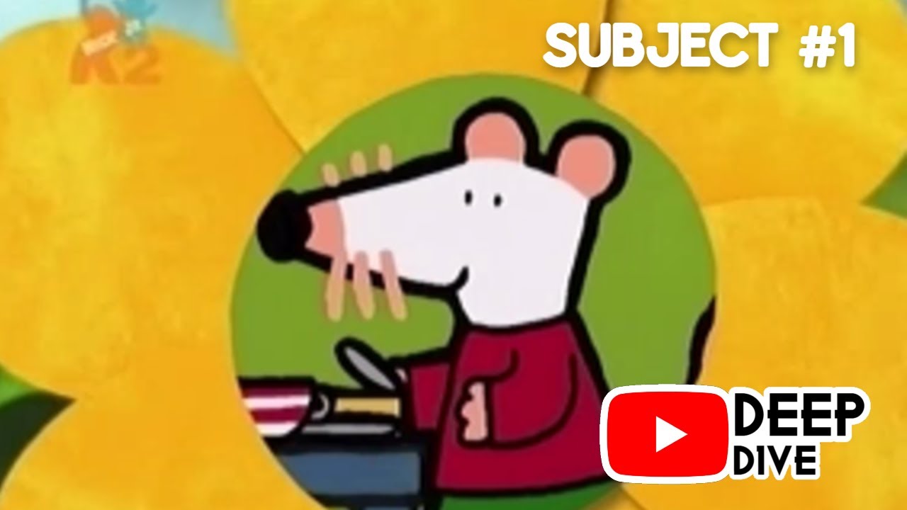 Nick Jr. UK - 2008 Maisy Next, Piper Celebrates, and more (Youtube Deep ...