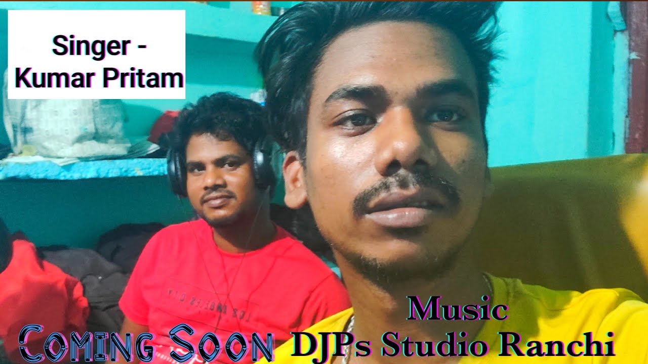 Dream Girl Song Making Time In DJ Ps Studio - Singer #Kumar_pritam # ...