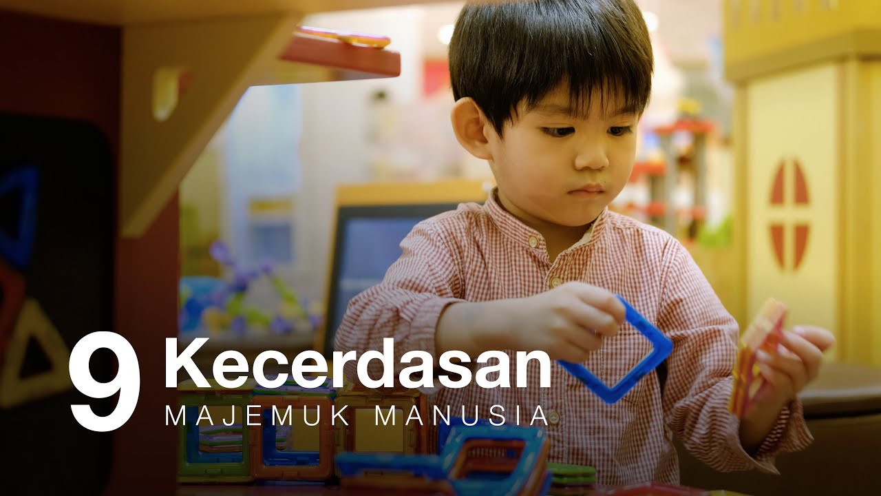Kecerdasan Majemuk | Teori Howard Gardner | 9 Tipe Kecerdasan Manusia ...