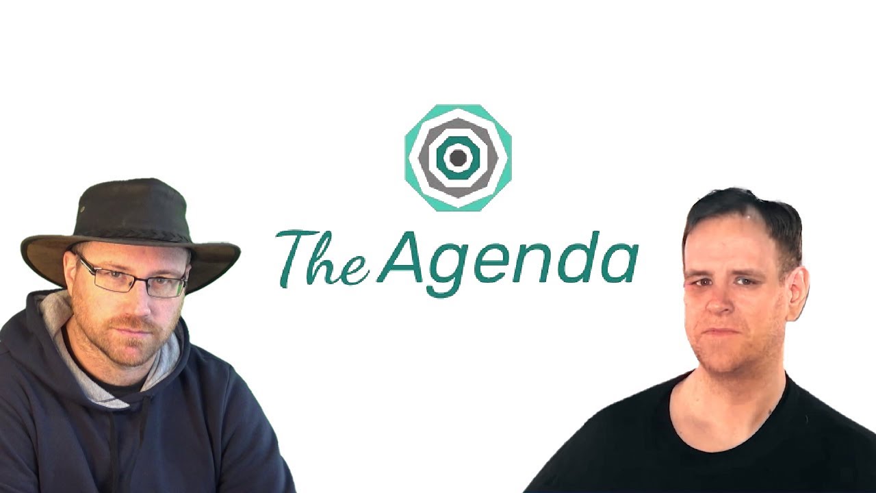 THE AGENDA with Phil Moorhouse and Graham Hughes - YouTube