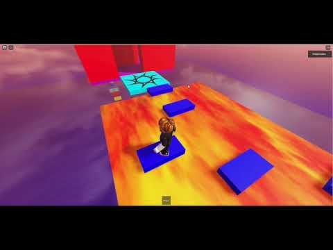 Roblox Obby Run-through - YouTube