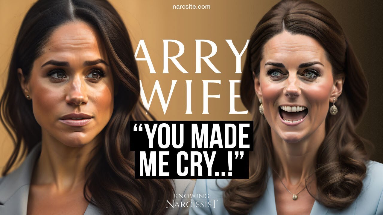 Meghan Markle : You Made Me Cry! - YouTube