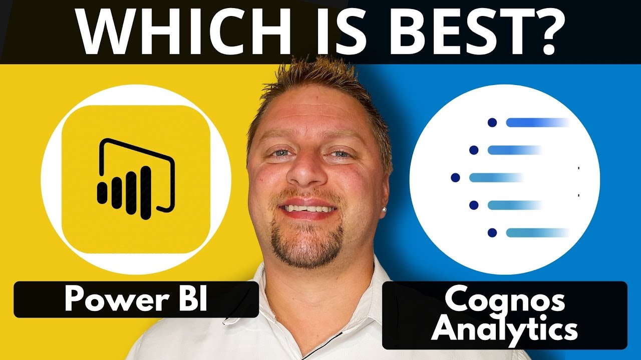 Power BI vs Cognos Analytics | Which BI Tool Is Best? 2026 - YouTube