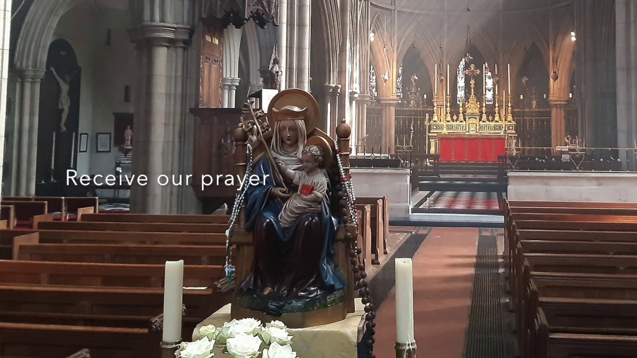 Missa Sancti Francisci: Gloria by George Oldroyd - YouTube